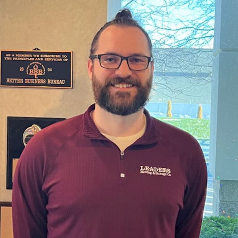 Columbus’ Top Rated Moving Company - Leaders Moving & Storage Co.